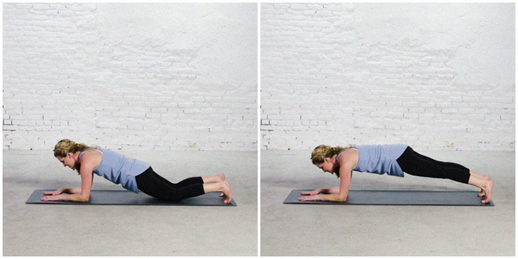 Here are 4 Best Pilates Exercises to Help Relieve Lower Back Pain