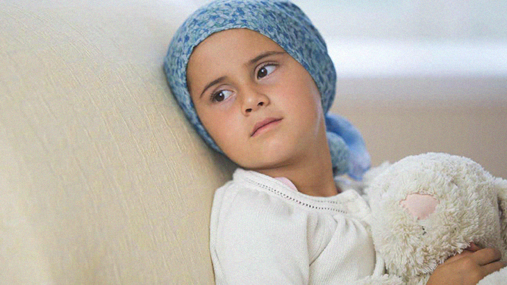 Here’s What You Need To Know About Childhood Leukemia