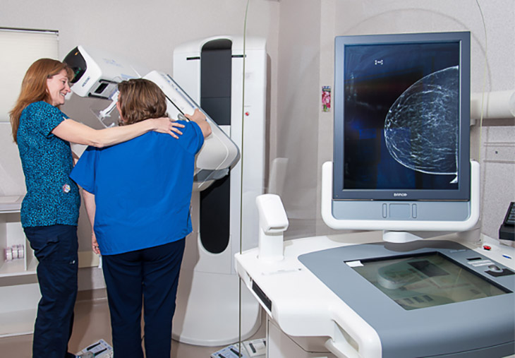 Scientists Discover Interesting Link Between Mammograms And Heart Health